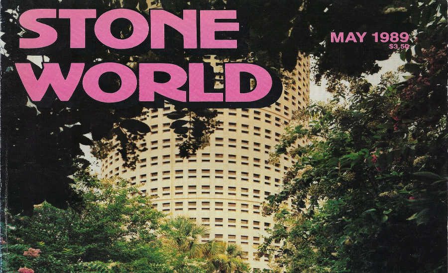 Throwback Thursday to May 1989 - StonExpo '89 | 2019-01-24 | Stone World
