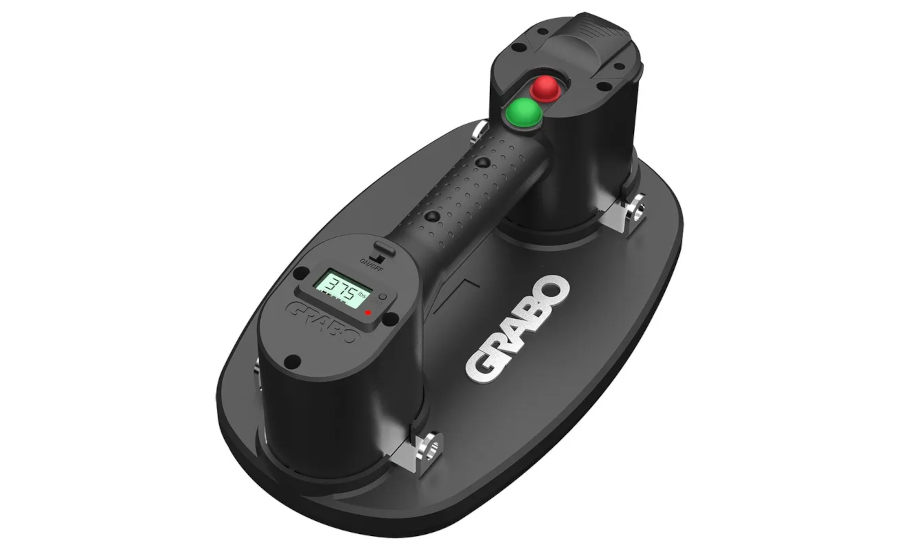 Nemo Grabo Pro 20 With Digital Display and Pressure Sensor | Stone World