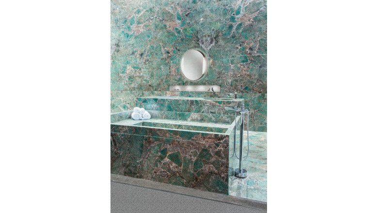 Amazonite by Antolini: One of the Last Arrivals from the Exclusive ...