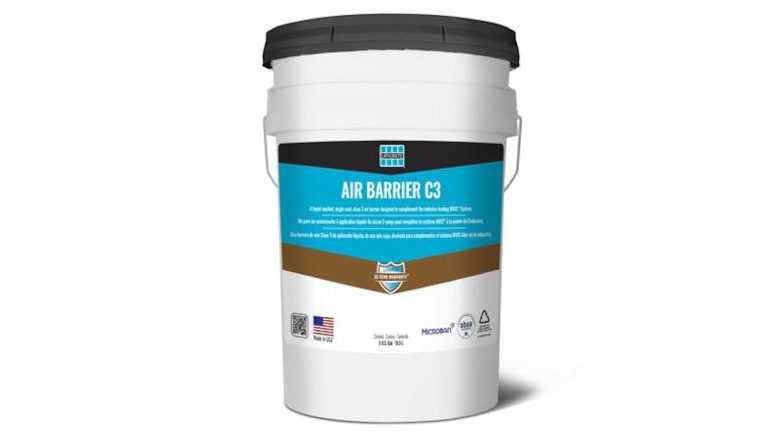 Laticrete Introduces Air Barrier C3 – A Versatile, Single-Coat Class ...