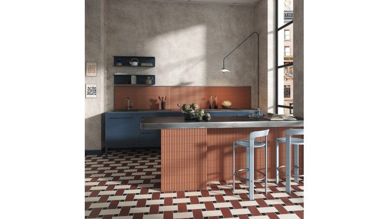 Italian Brand, Terratinta Ceramiche, Premieres 3D Forms, the Shapes of ...