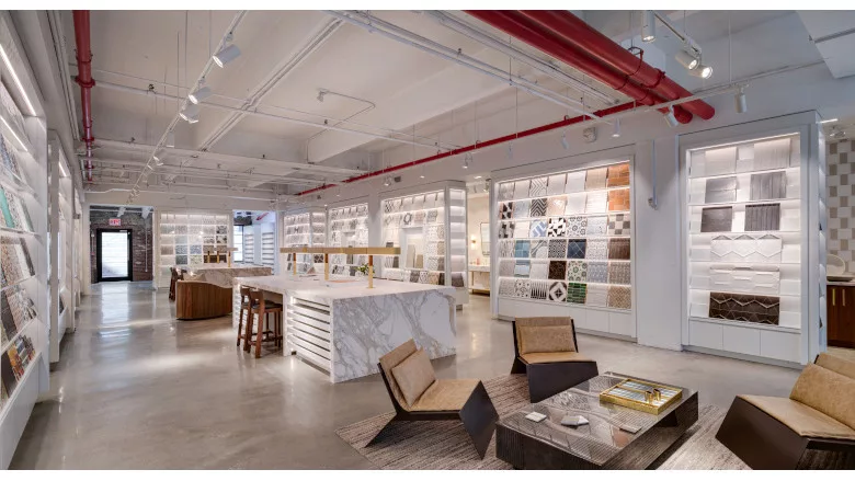 Ann Sacks Opens New Showroom/Slab Gallery in Long Island City, New York ...