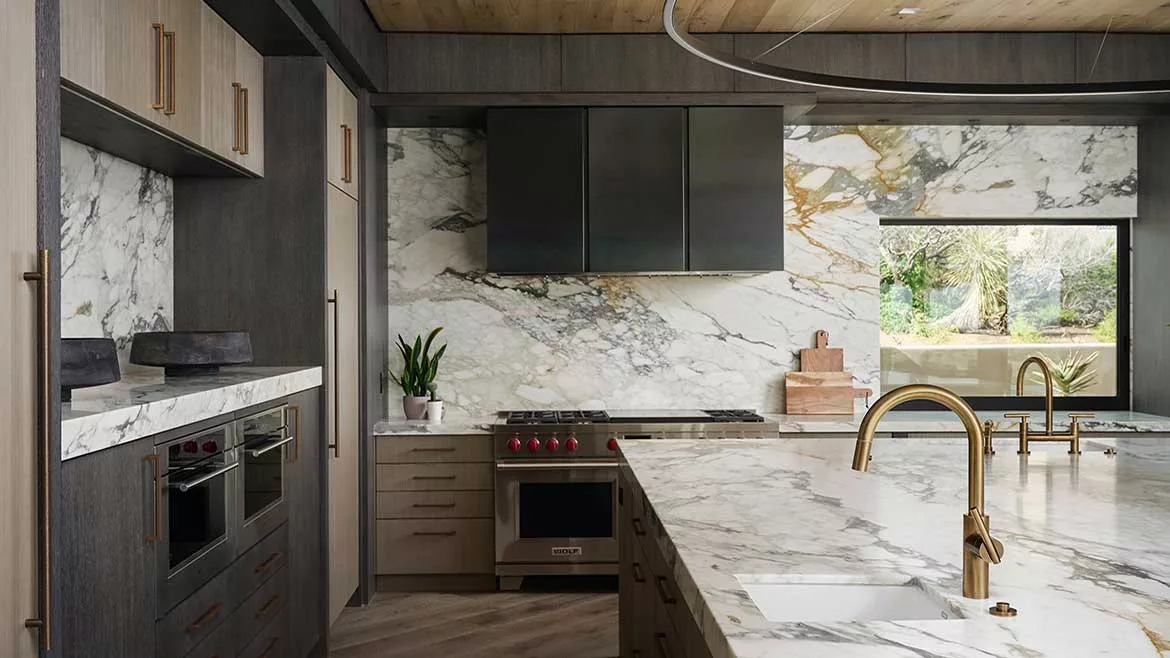 Arizona Luxury Home Granite