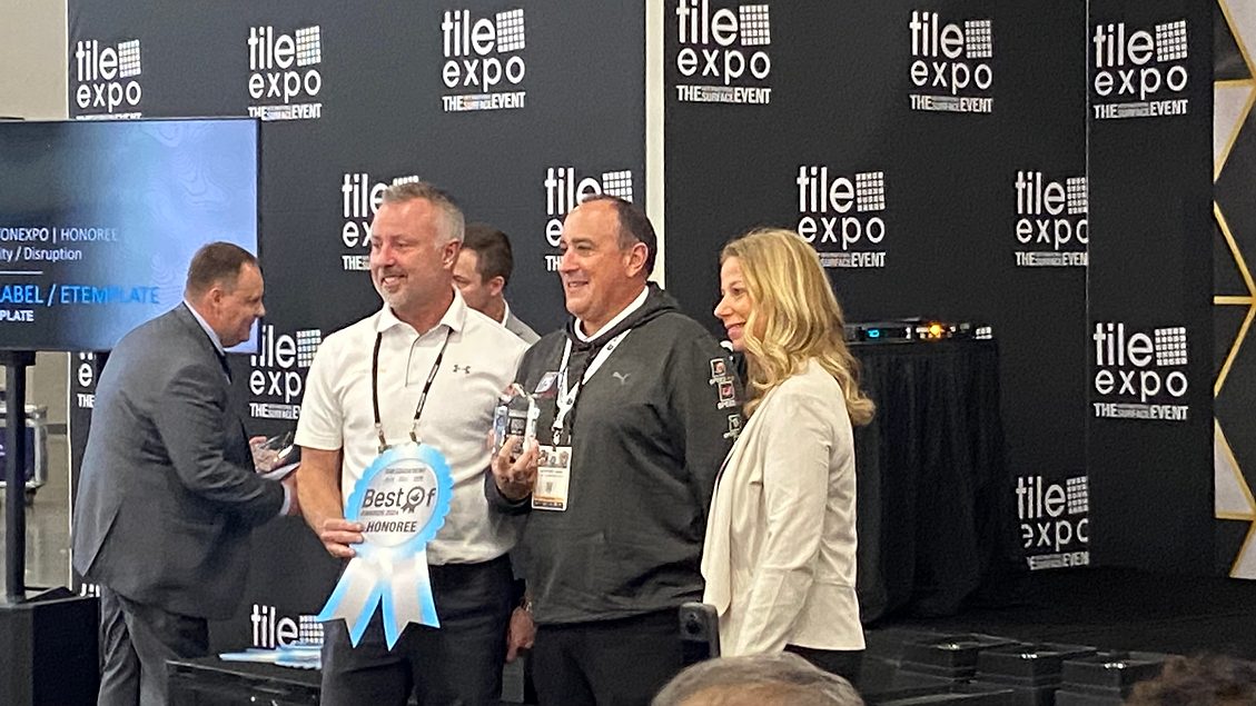 Fifth Gear Technologies Receives Disruptor Award at StonExpo 2024 ...
