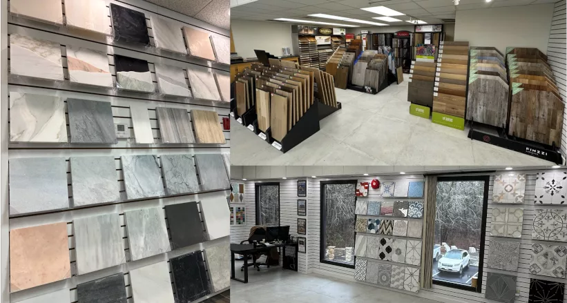 Coast Tile Reveals Newly Renovated Design Showroom | Stone World