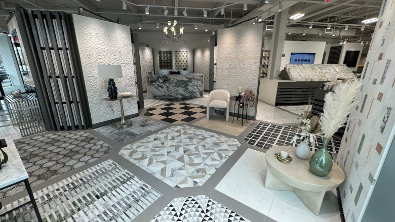 Artistic Tile Holds Grand Opening of New Showroom | Stone World