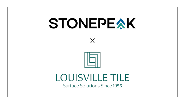 Stonepeak Names Louisville Tile as Its Cincinnati Distributor | Stone World