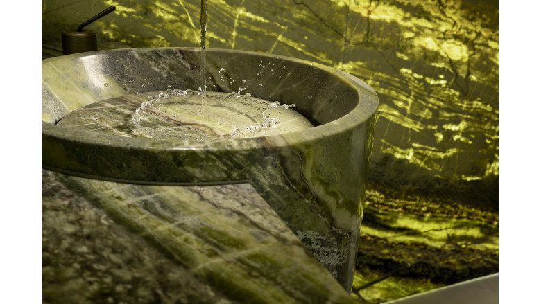 No Stain and Stress on Natural Stone with Azerocare®Plus | Stone World