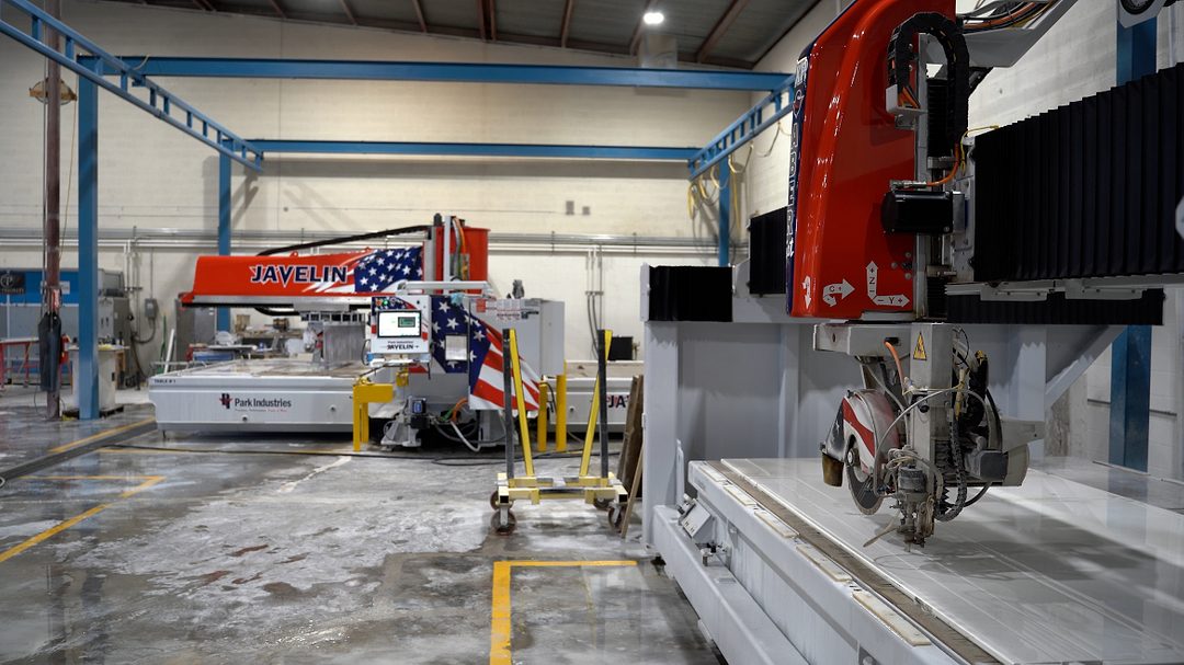 Increasing Productivity and Capacity in the Fabrication Shop | Stone World
