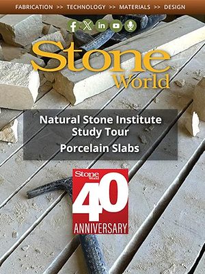 Stone World Magazine