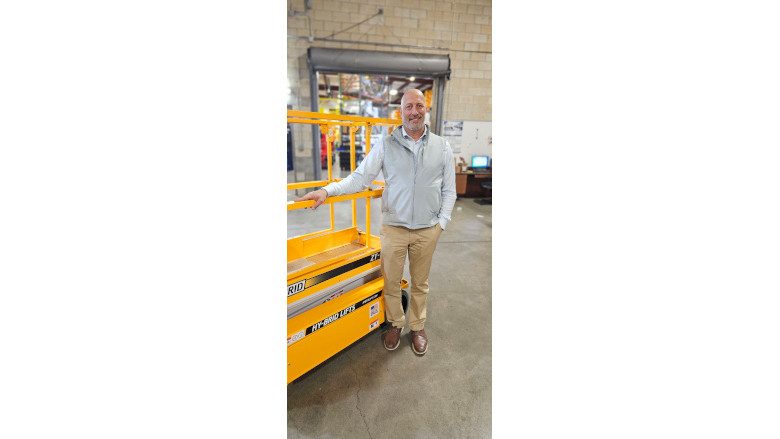 Hy-Brid Lifts Appoints New Vice President of Sales and Marketing ...