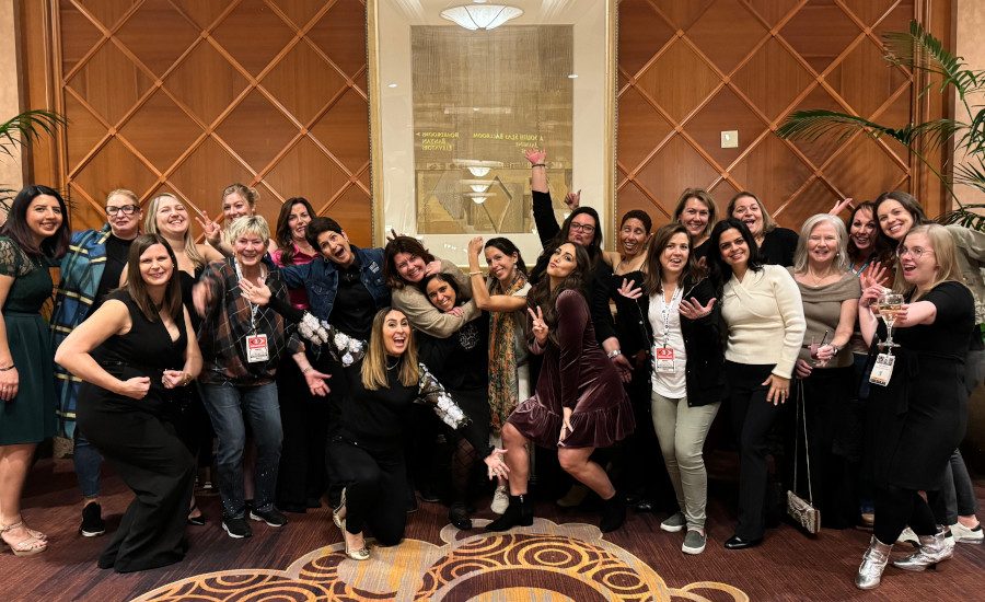 Celebrating a Decade of Empowering Women in the Stone Industry | Stone ...