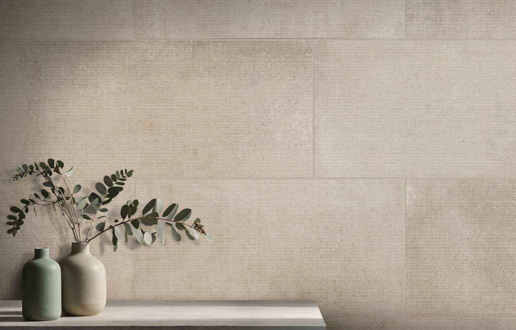 Porcelain Tile Inspired by the Industrial Revolution | Stone World