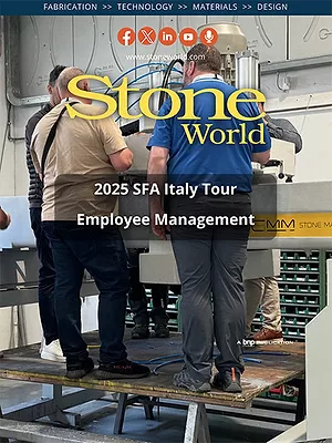 Stone World Magazine