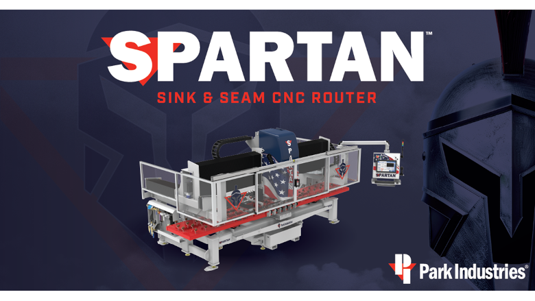 Park Industries® Unveils SPARTAN™ at ParkFest 2025 | Stone World