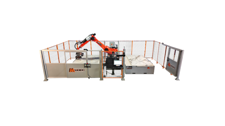 BACA Systems M Series 240 | Stone World