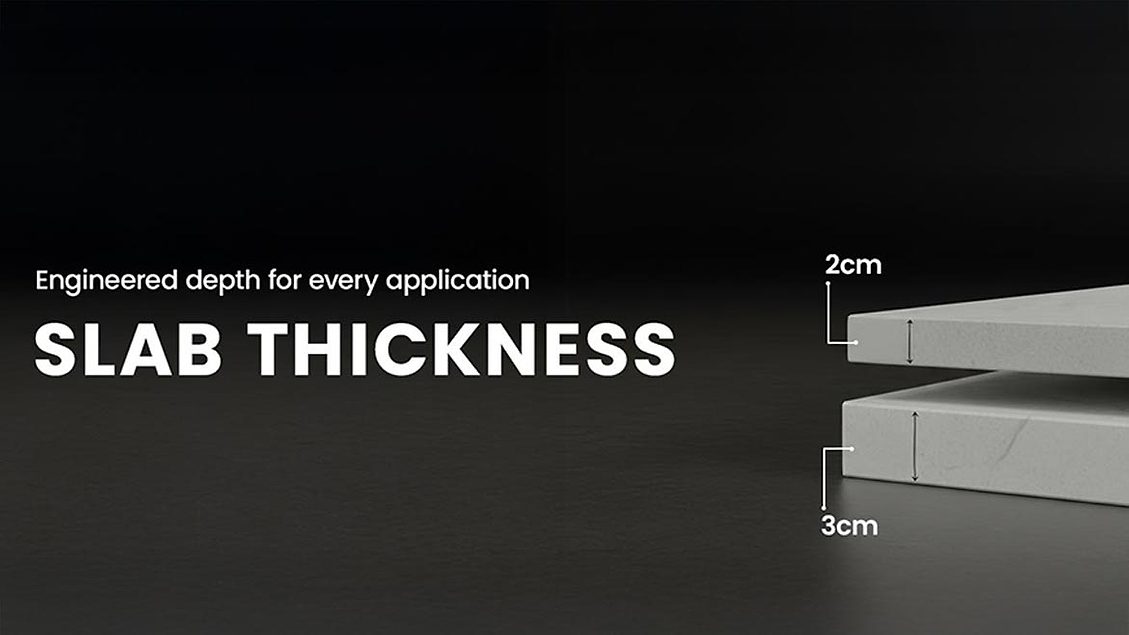 Understanding the Practical Implications of Slab Thickness | Stone World