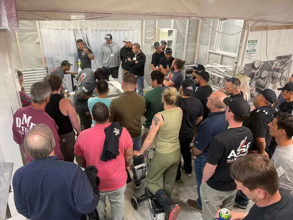 All Slab Fabbers Are Heading to Salt Lake City | Stone World