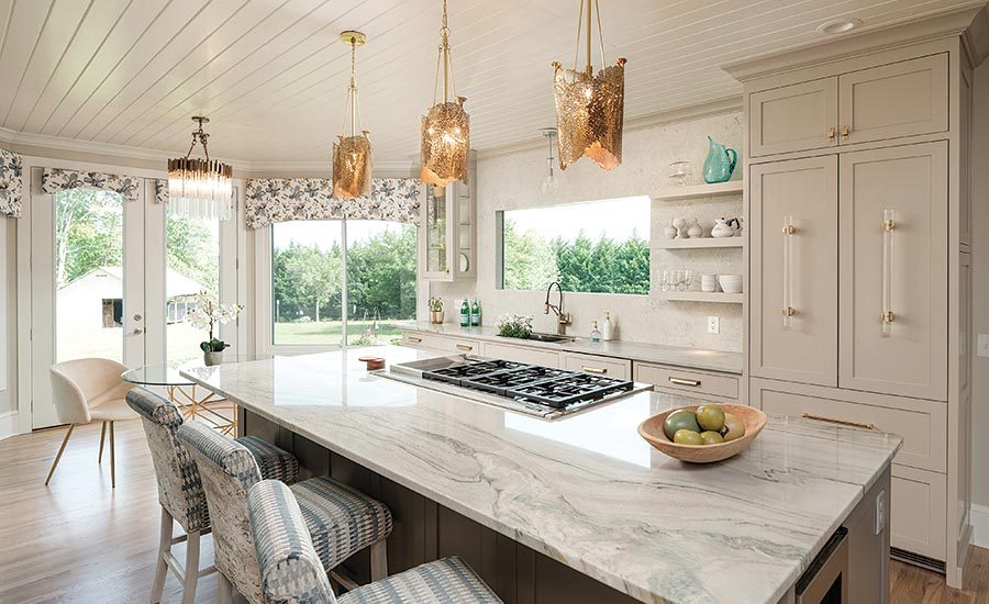 Mystery Kitchen Makeover | 2019-09-18 | Stone World