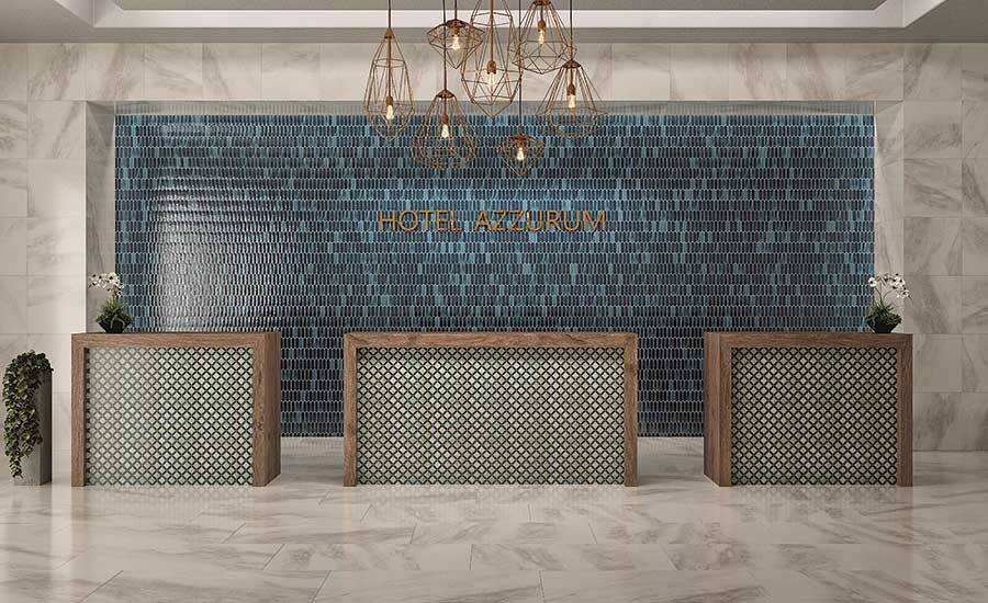 What’s in store for 2020 stone and tile designs? | 2020-04-12 | Stone World