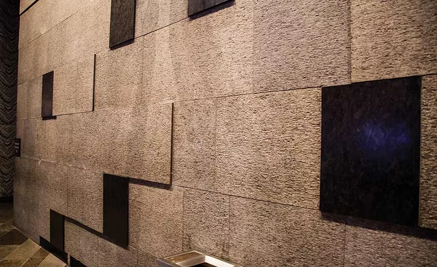 Rainscreen Walls And Stone