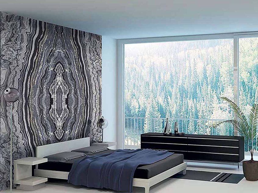 Stone of the Month: Silver Stream by Antolini | Stone World
