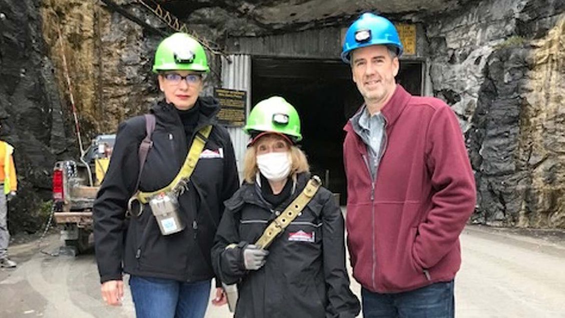 Women Spotlight: Kim Dumais, Miller Druck Specialty Contracting, Inc ...
