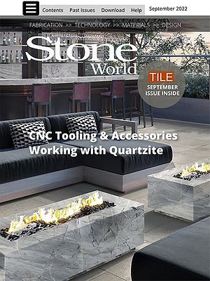 Stone World Magazine