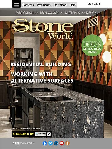Stone World | Stone Industry News on Production, Use & Trends