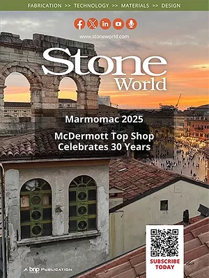 Stone World Magazine