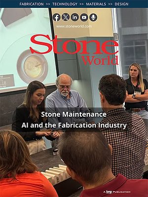 Stone World Magazine
