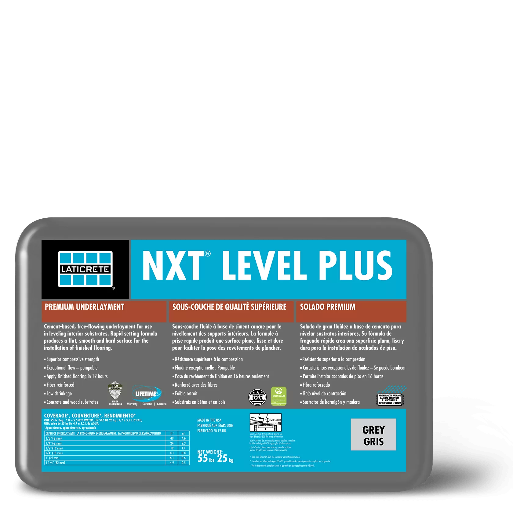 LATICRETE® Elevates its Self–Leveling Underlayment Portfolio with NXT ...