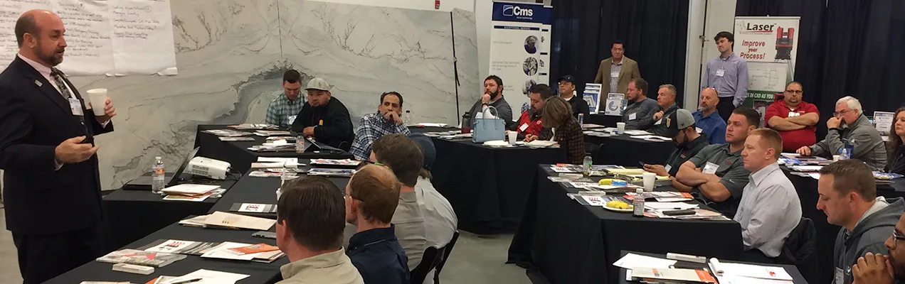2021 Stone Industry Education Returns to In-Person Events | 2021-07-15 ...