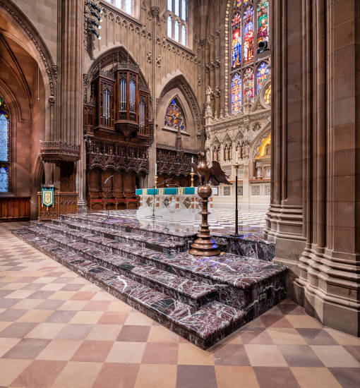 Rugo Stone Receives 2020 Grande Pinnacle Award | 2021-06-16 | Stone World