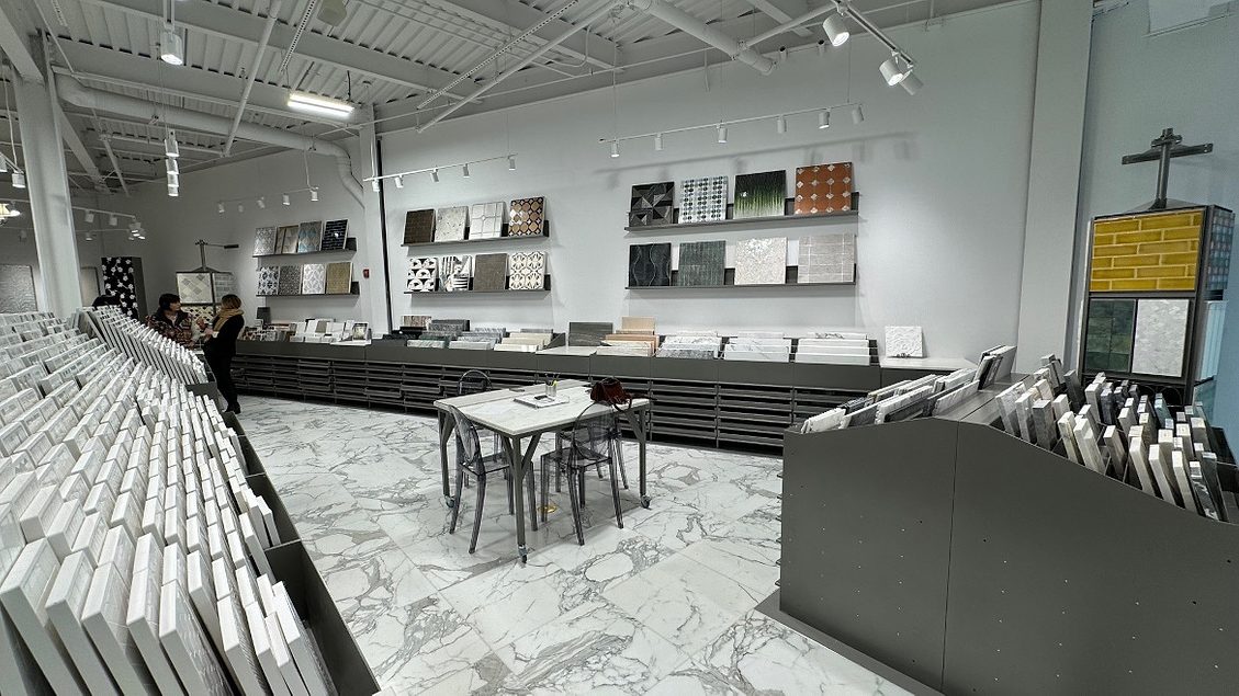 Artistic Tile Debuts New Showroom | Stone World