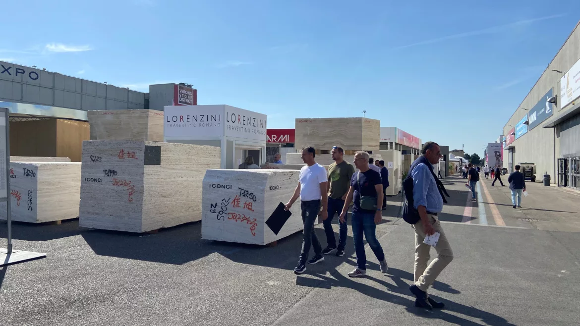 Video: Marmomac 2023 Sets New Record | Stone World